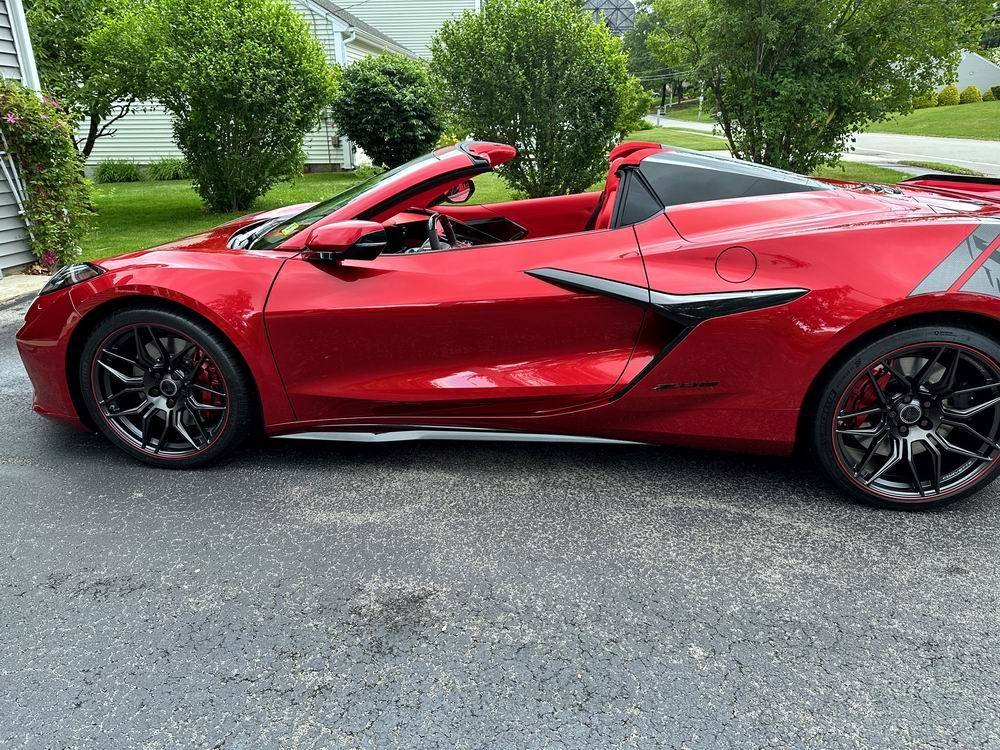 Official Red Mist Metallic Color Thread - Page 58 - CorvetteForum ...