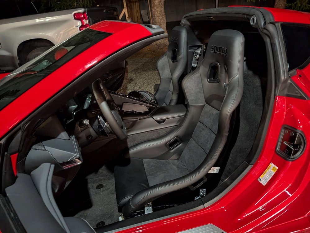 '24 C8 Z06 Z07 Track Build - CorvetteForum - Chevrolet Corvette Forum ...