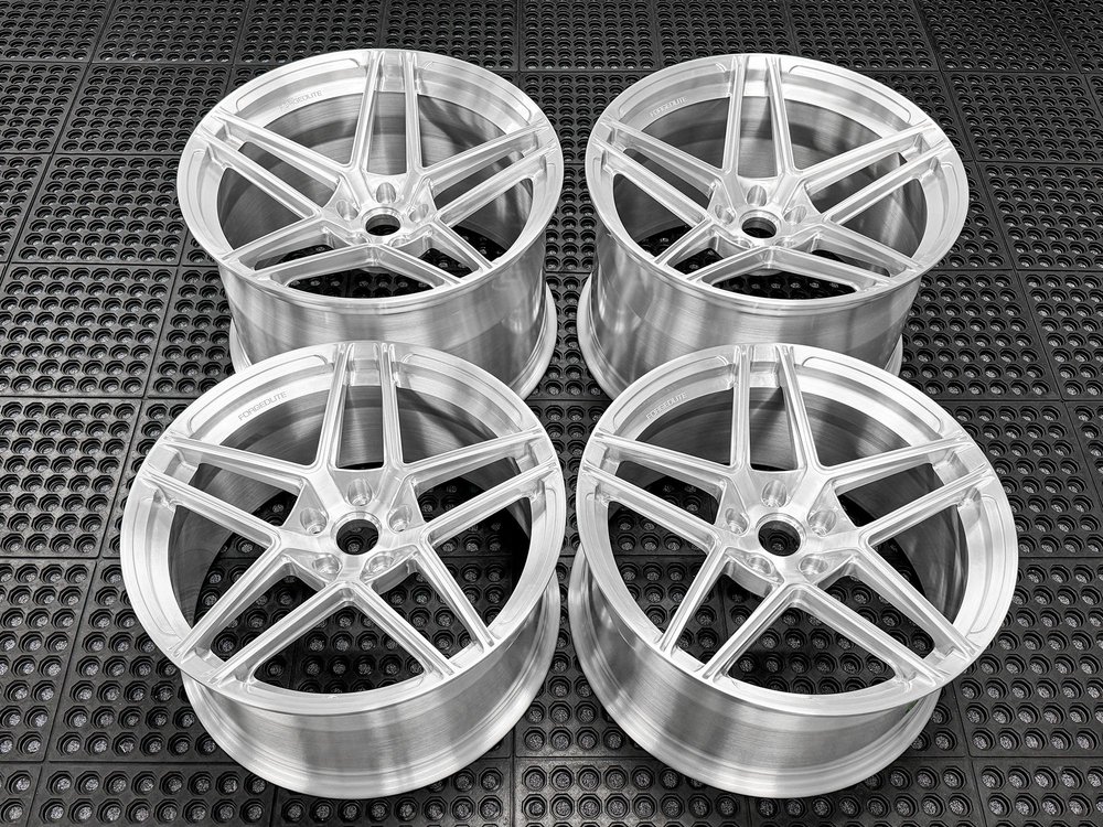 FORGEDLITE Wheels - 1pc Monoblock and 2pc Modular Forged Wheels Made ...