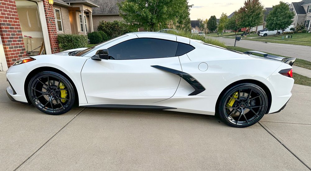 FORGEDLITE Wheels - 1pc Monoblock & 2pc Modular Forged Wheels - WHEEL ...