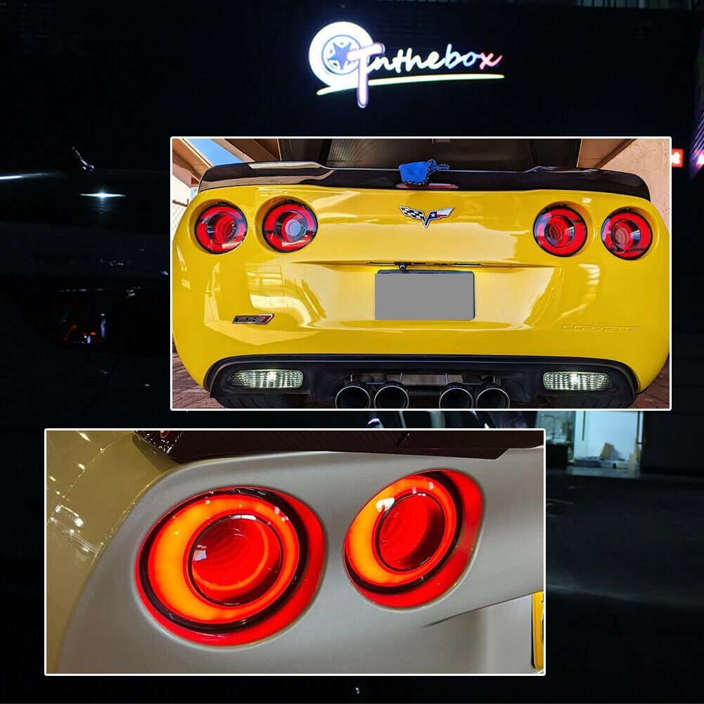 Full Beans C6 Infinity Taillights - Now a Supporting Vendor - Page 5 ...