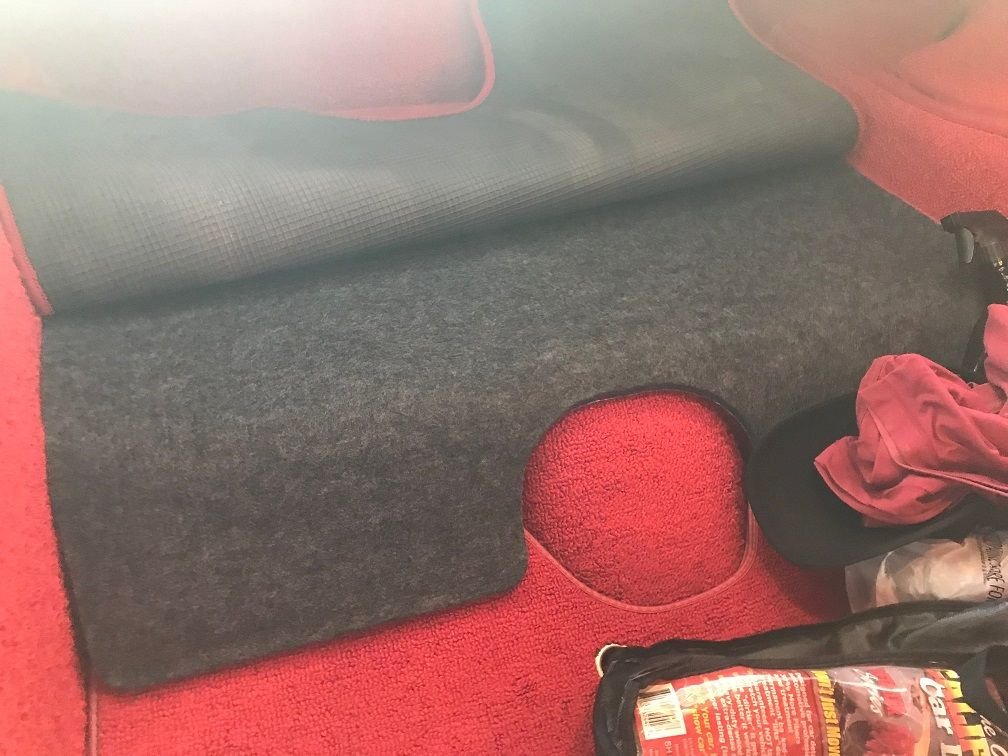 Dynamat Norico Kilmat or Hushmat - CorvetteForum - Chevrolet Corvette ...