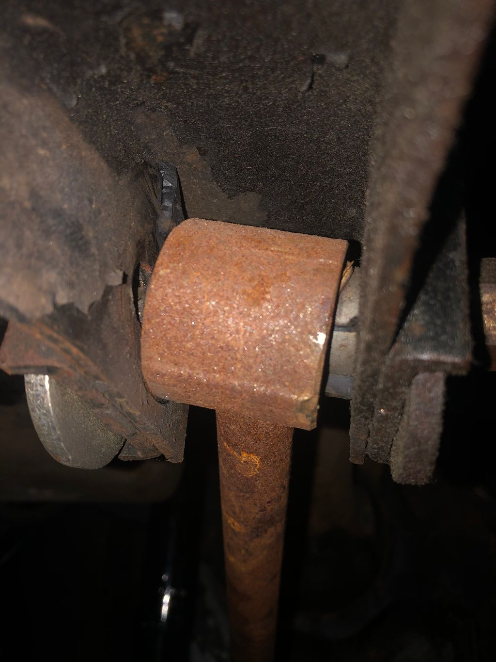 C2 Strut Rod Replacement Question - CorvetteForum - Chevrolet Corvette ...