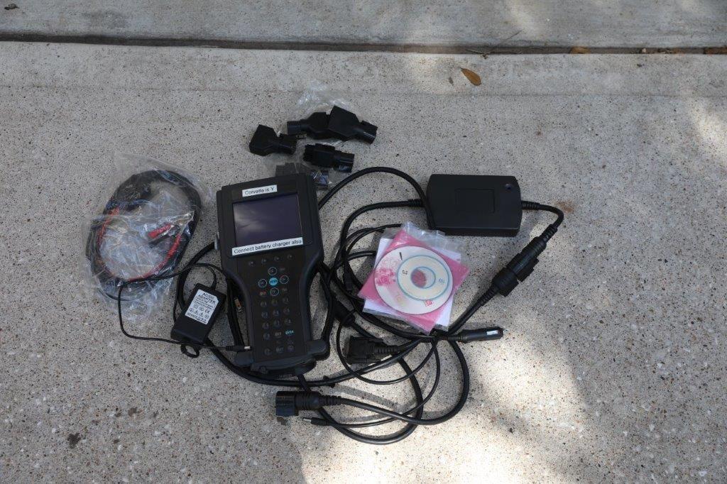 FS (For Sale) Tech 2 clone - CorvetteForum - Chevrolet Corvette Forum ...