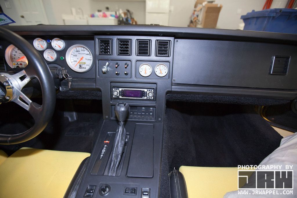 Interior mods for early C4 - CorvetteForum - Chevrolet Corvette Forum ...