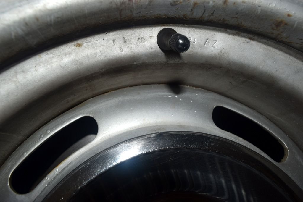 1969? Rally wheels identification help - CorvetteForum - Chevrolet ...