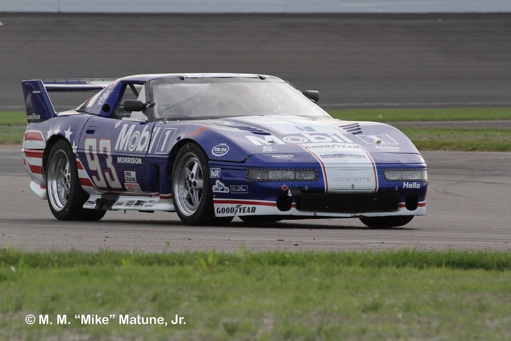 C4 ZR1 Track Car: The Beginning - Page 9 - CorvetteForum - Chevrolet ...