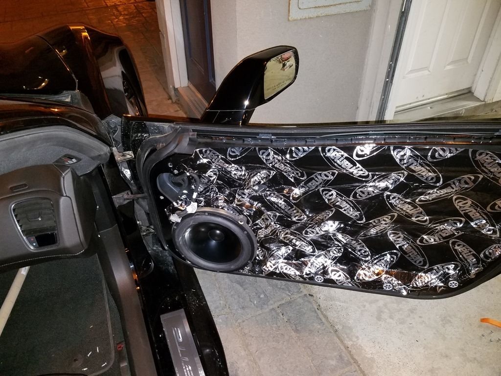 Aftermarket Audio Systems for C7? - CorvetteForum - Chevrolet Corvette ...