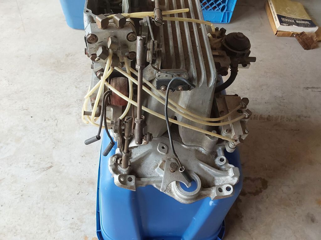 C1 experimental 1958 Fuel Injection Unit ?? - CorvetteForum - Chevrolet ...