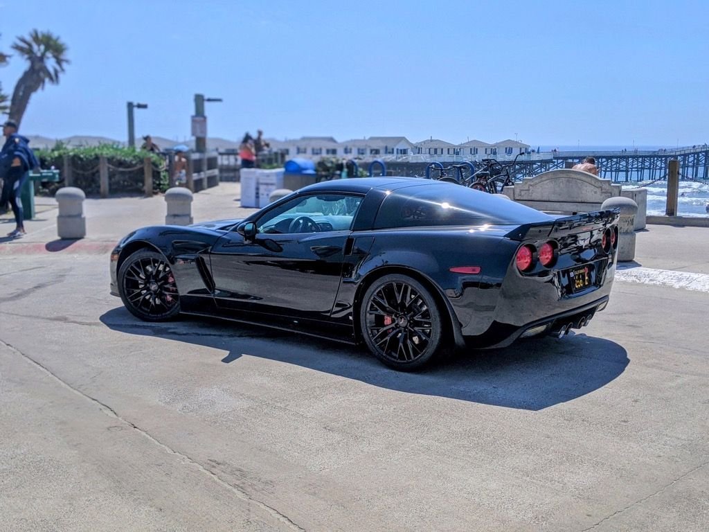 FS (For Sale) 2008 C6 Z06 | HCI | 12k miles | Nearly Mint Condition ...