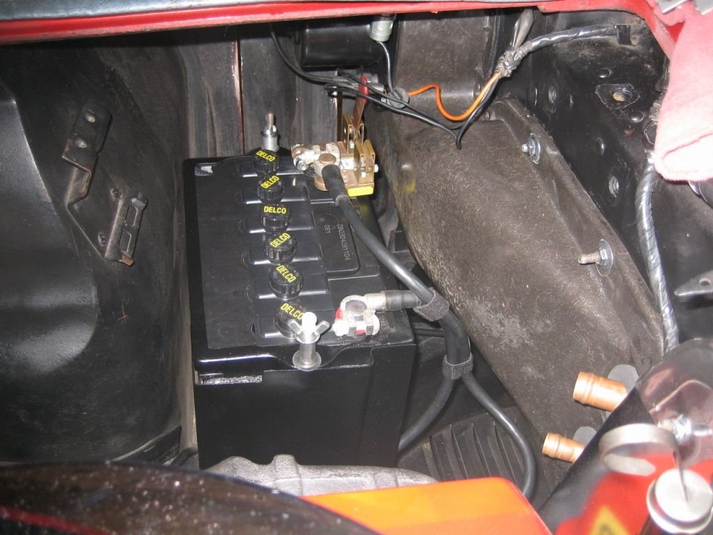 C2 Battery help - Page 2 - CorvetteForum - Chevrolet Corvette Forum ...