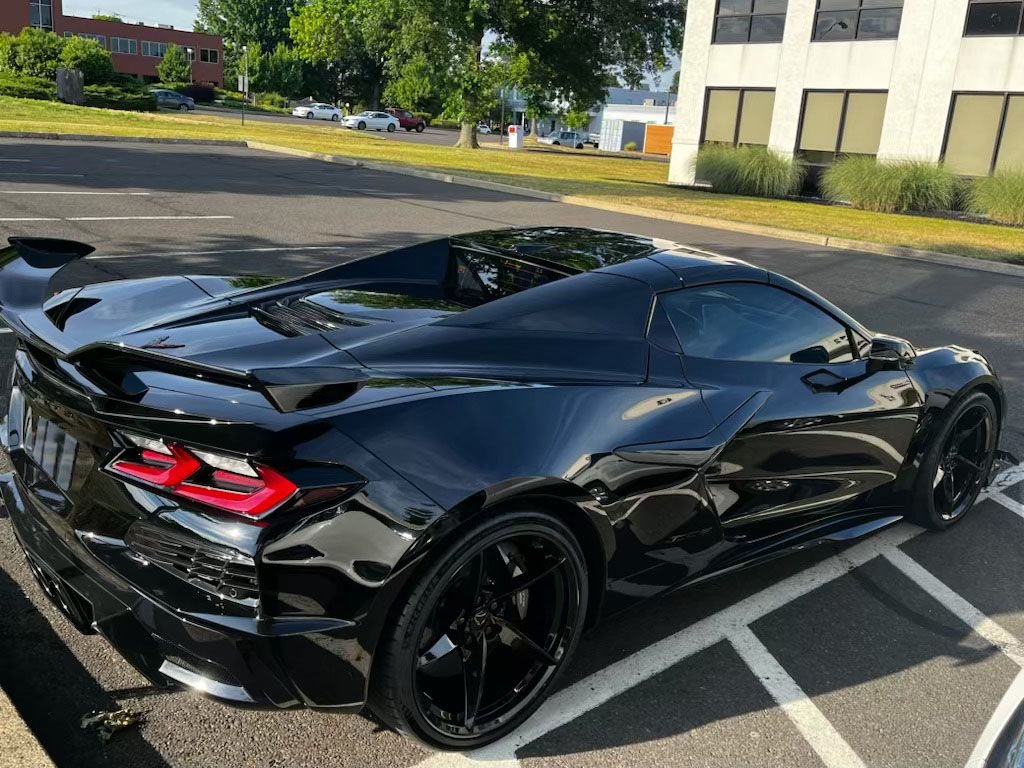 Introducing the GEM G8 Series: Premium Forged Wheels for Your C8 ...