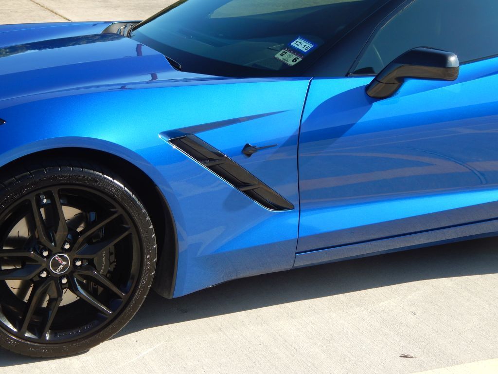 What is Carbon Flash? - CorvetteForum - Chevrolet Corvette Forum Discussion