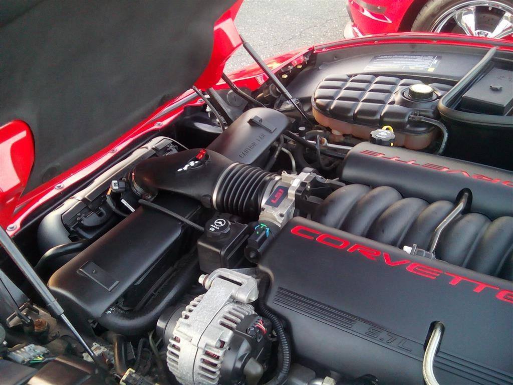 Cleaning - CorvetteForum - Chevrolet Corvette Forum Discussion