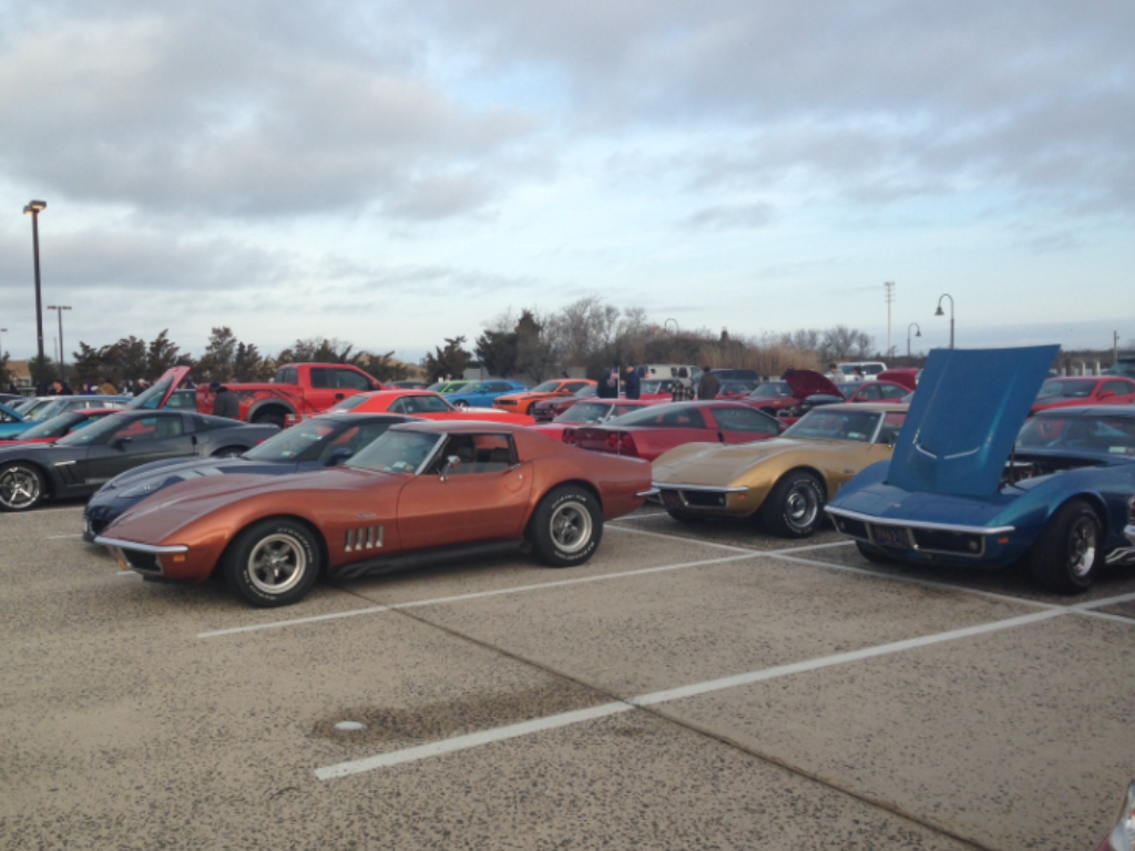 Easter morning cruise - CorvetteForum - Chevrolet Corvette Forum Discussion
