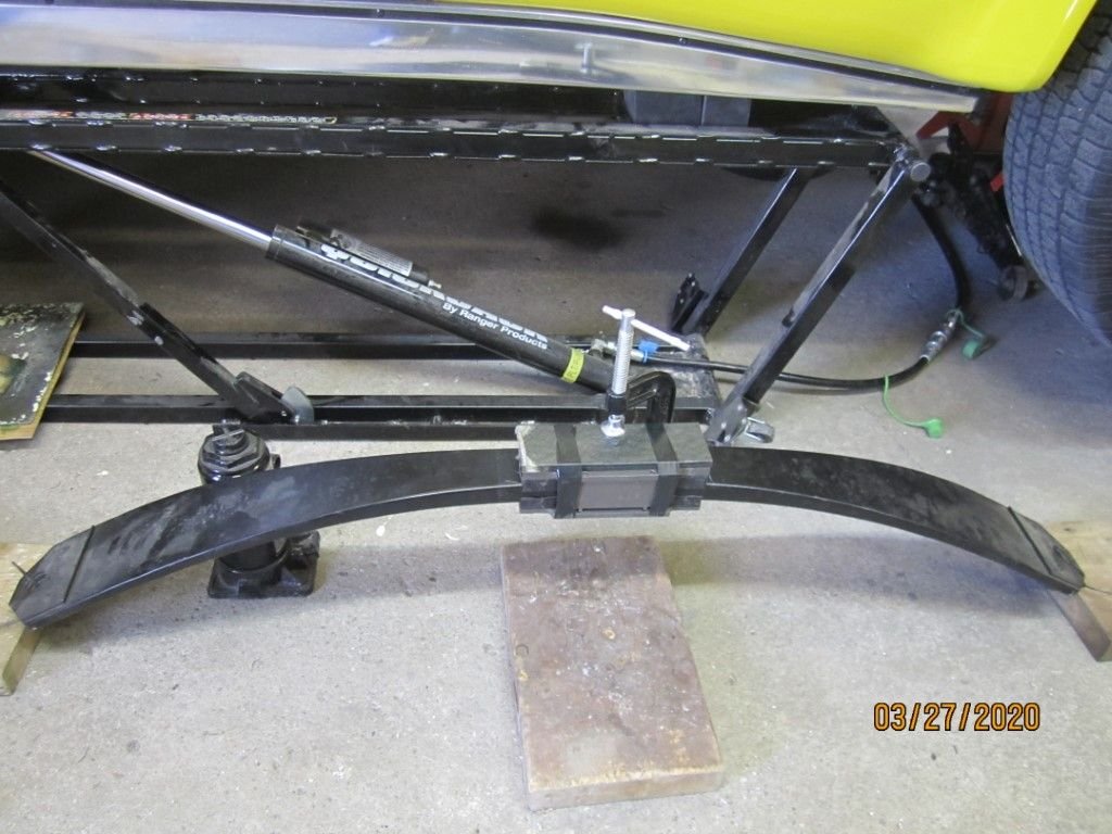 Rear Spring Info - Steel & Composite - CorvetteForum - Chevrolet ...