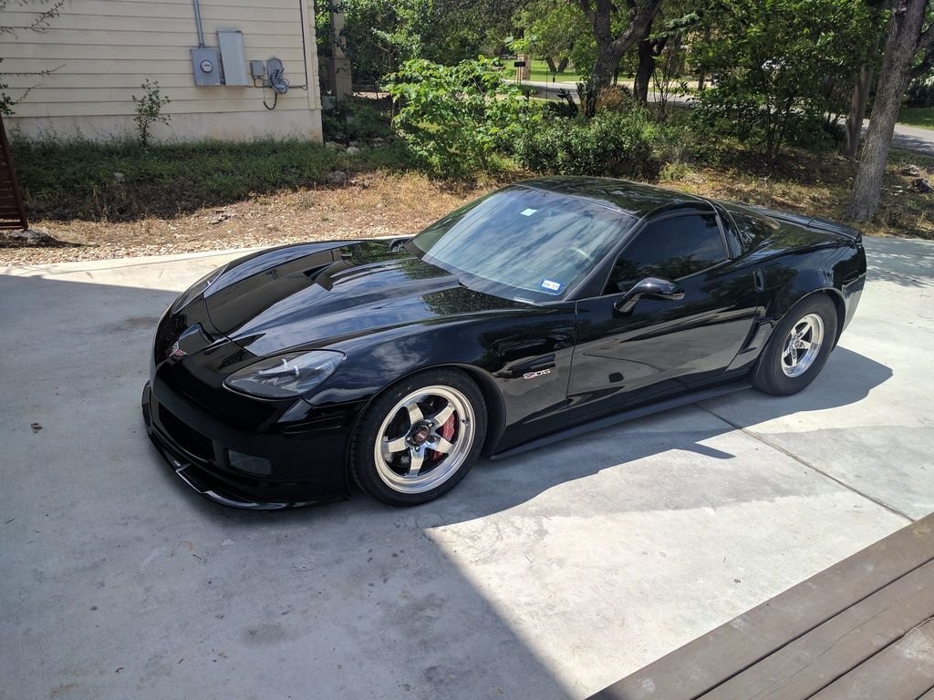 Price for C6 roller - CorvetteForum - Chevrolet Corvette Forum Discussion