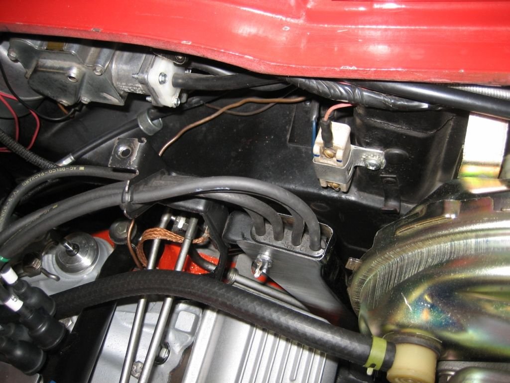 Ignition shield question - CorvetteForum - Chevrolet Corvette Forum ...