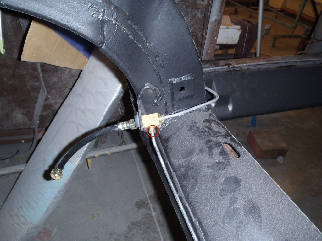 C2 Rear brake distribution block fitting size? - CorvetteForum ...