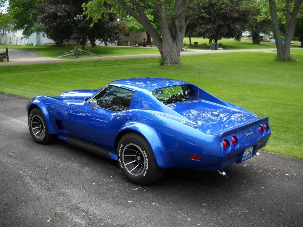 Vintage American Racing Vector Wheels - CorvetteForum - Chevrolet ...