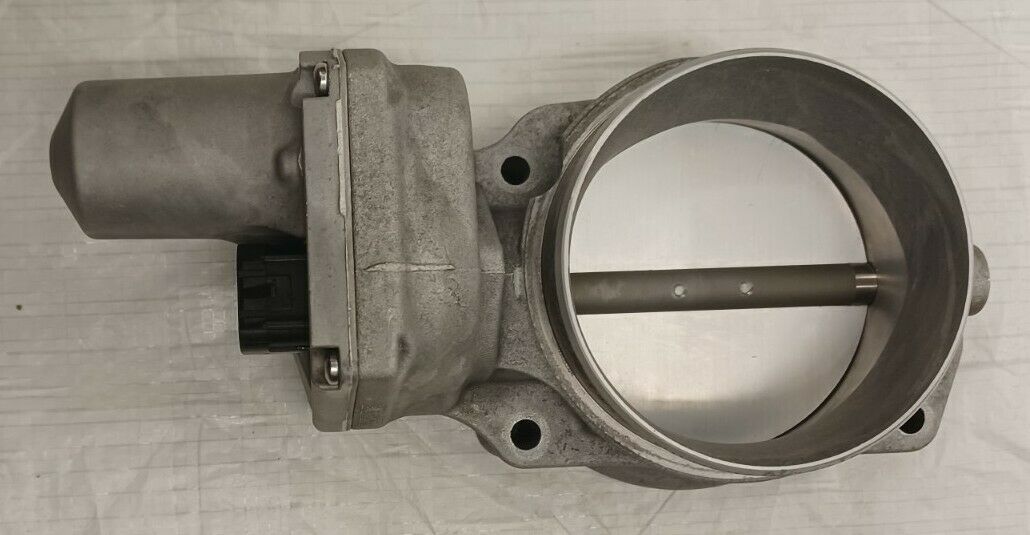 FS (For Sale) GM OEM LS2 LS7 Throttle Body 12570790 SILVER BLADE 90mm ...