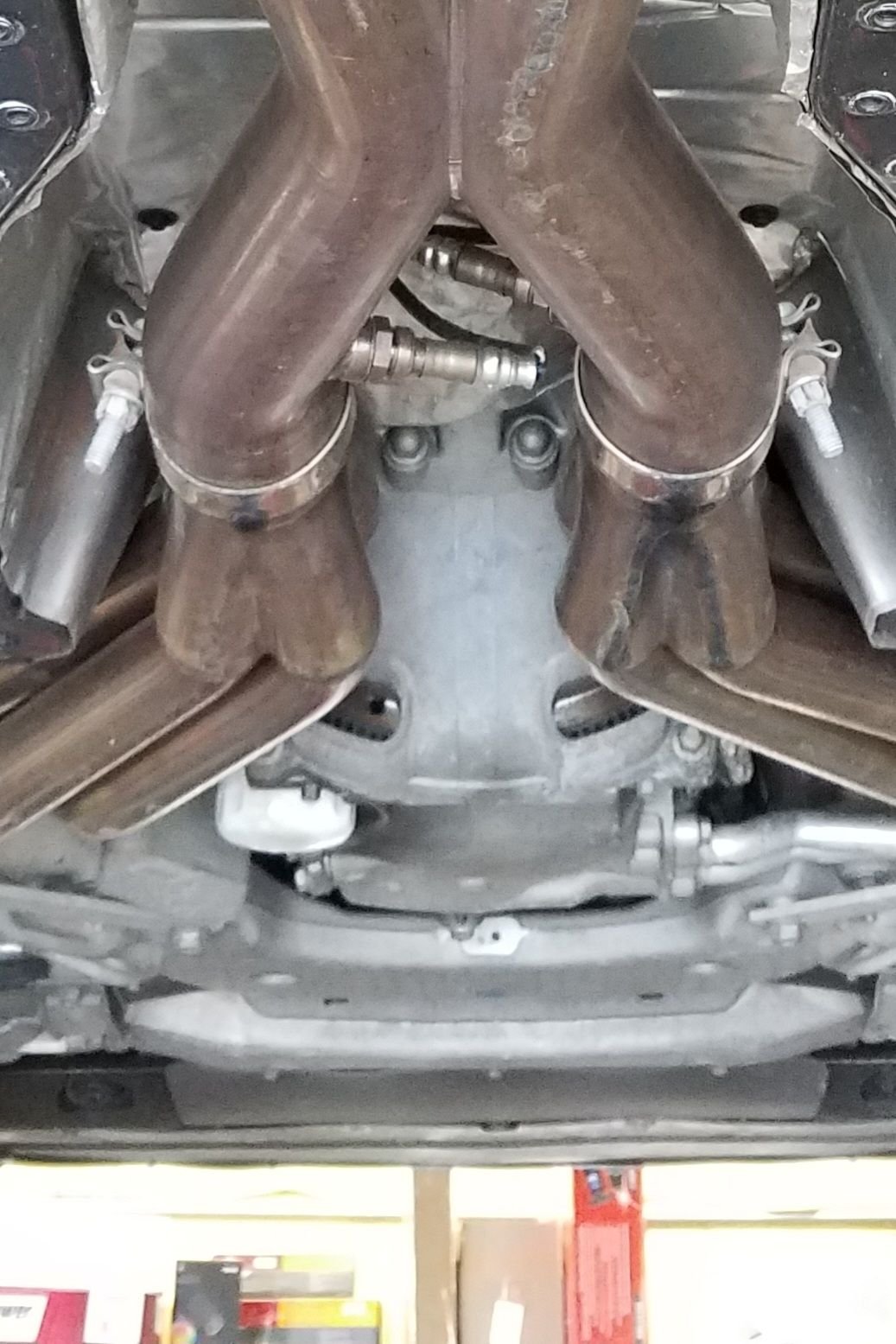 E85, o2 sensors, Long tubes & X pipe issues - CorvetteForum - Chevrolet ...