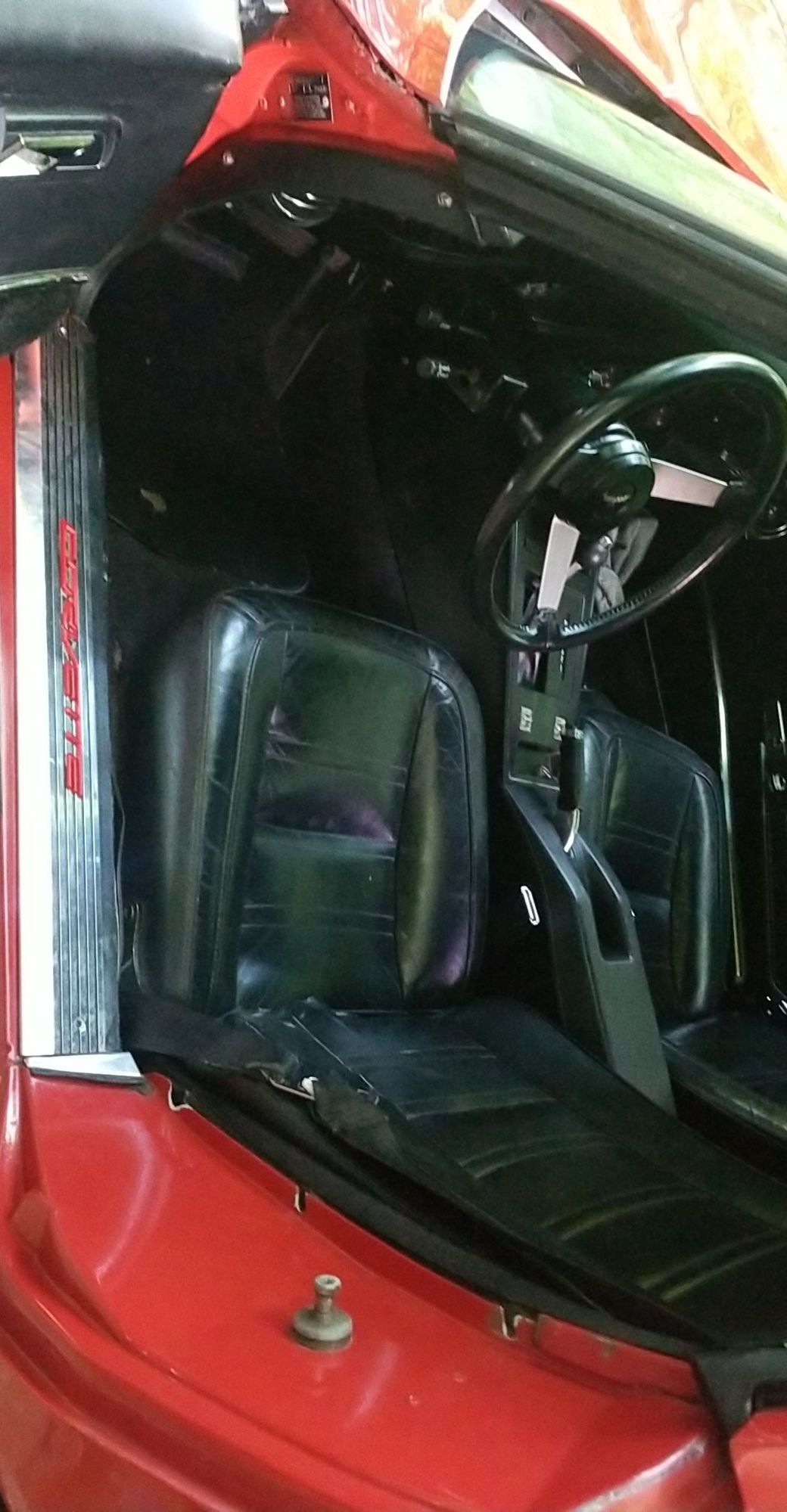 FS (For Sale) Red 77 Corvette - CorvetteForum - Chevrolet Corvette ...