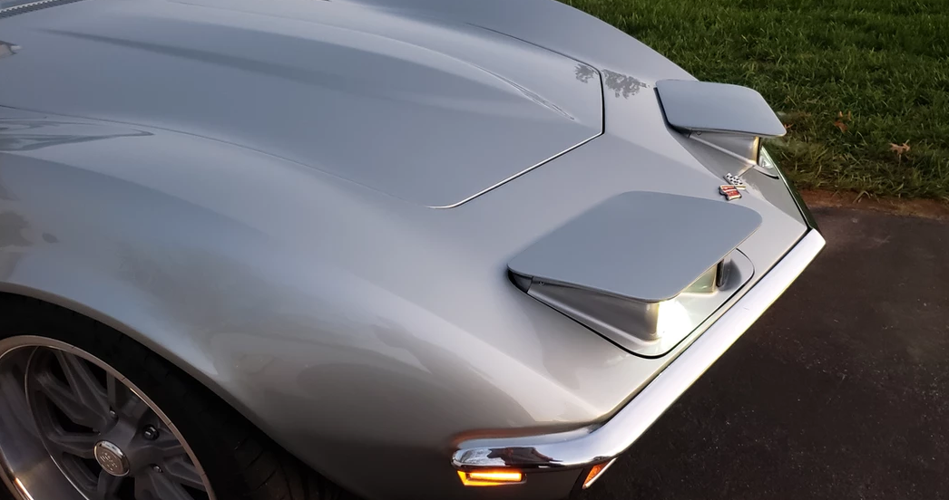 C3 Lazy eyes mod - CorvetteForum - Chevrolet Corvette Forum Discussion