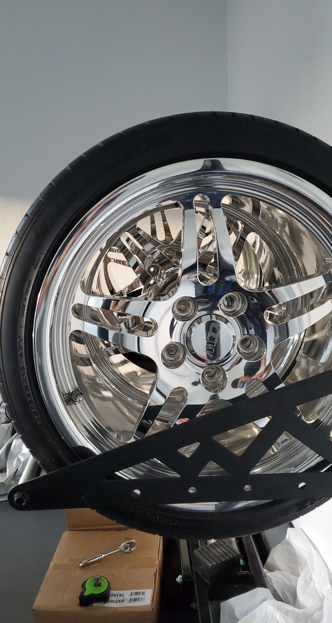 WTT (Want To Trade) CCW SP505A Wheel Trade? - CorvetteForum - Chevrolet ...