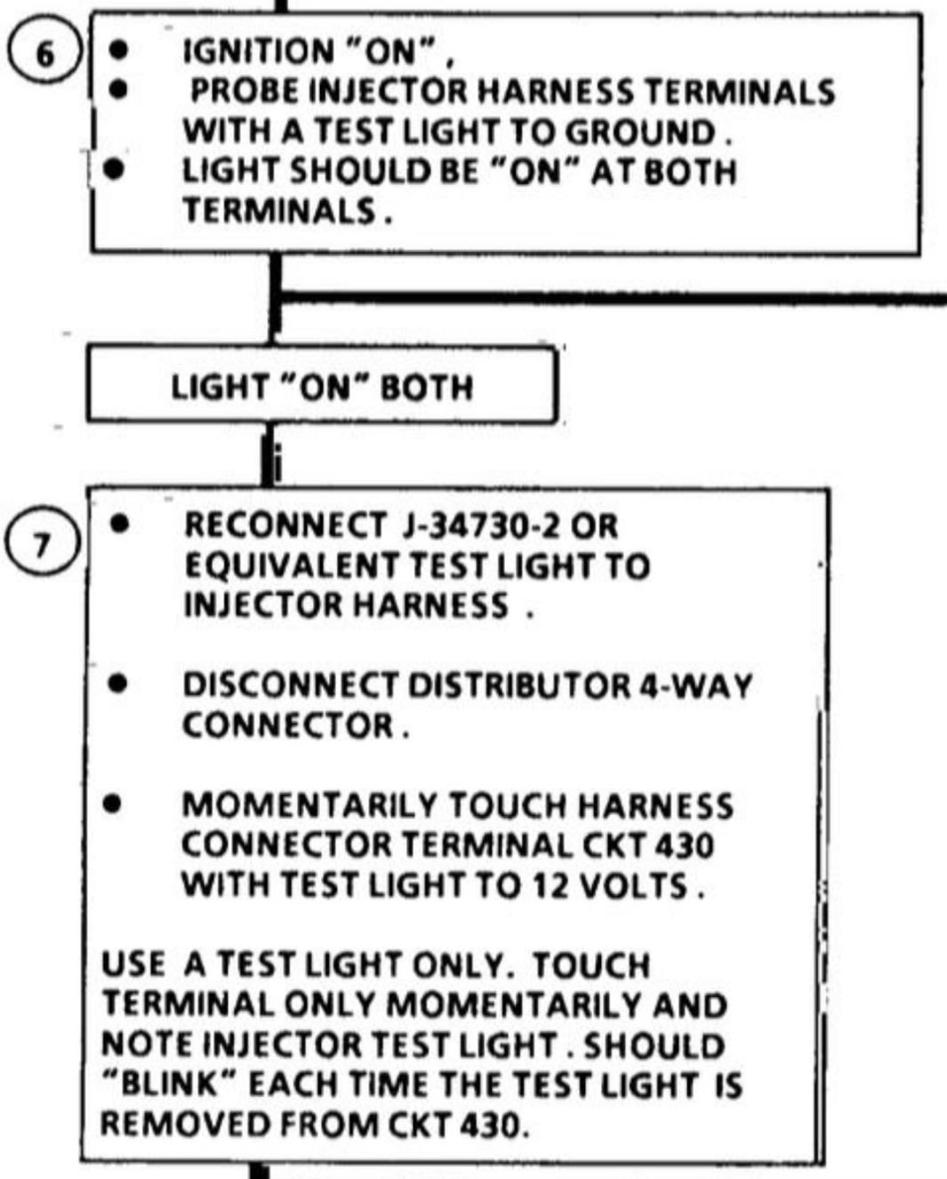 Injectors not firing when colc - Page 3 - CorvetteForum - Chevrolet ...