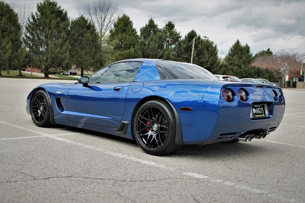 FS (For Sale) (SOLD) 03' EB ZO6, 545hp Golen LS3 - CorvetteForum ...