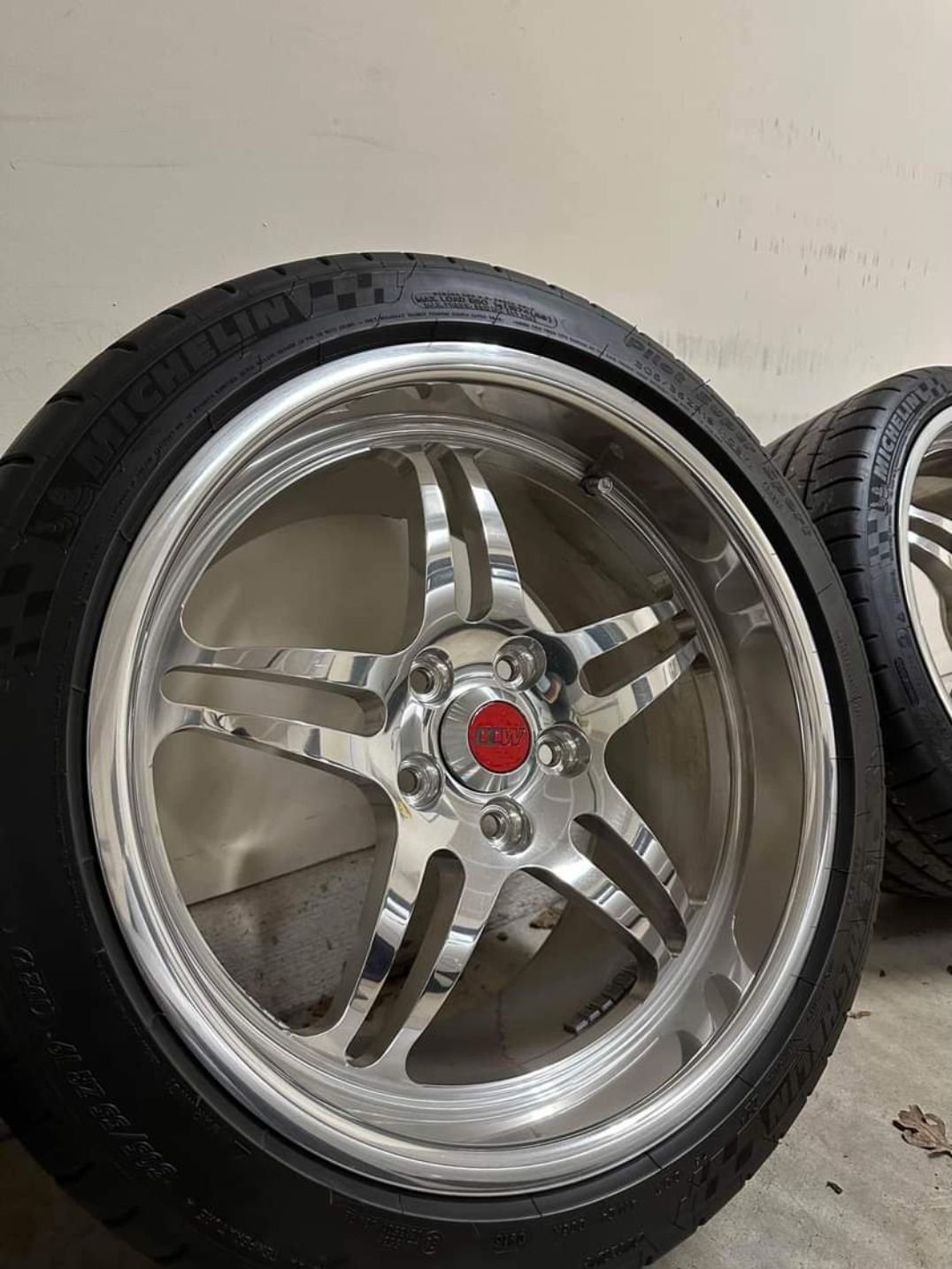 FS (For Sale) CCW 505A Wheels - CorvetteForum - Chevrolet Corvette ...