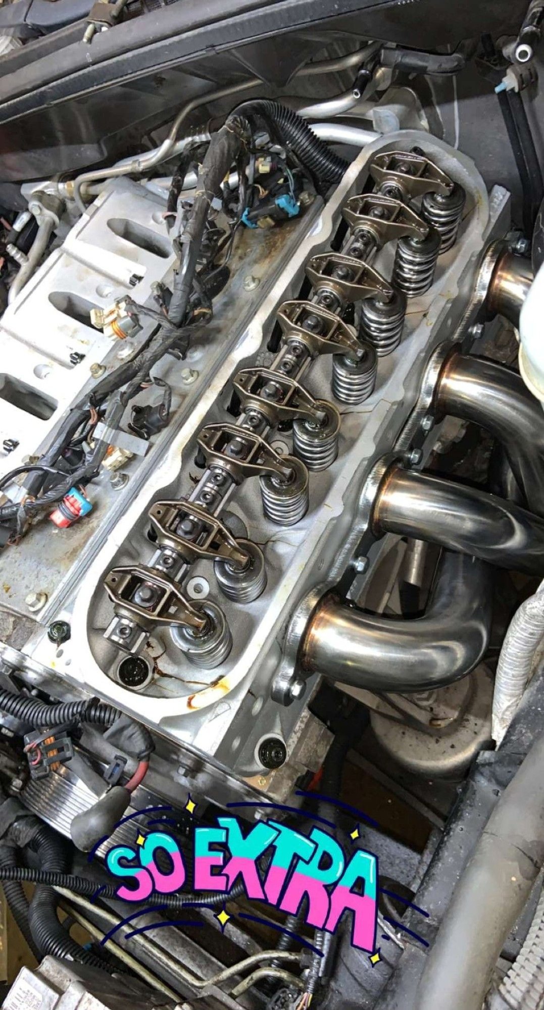 2004 Commemorative Edition Build - All New Audio and C5Z Exhaust ...