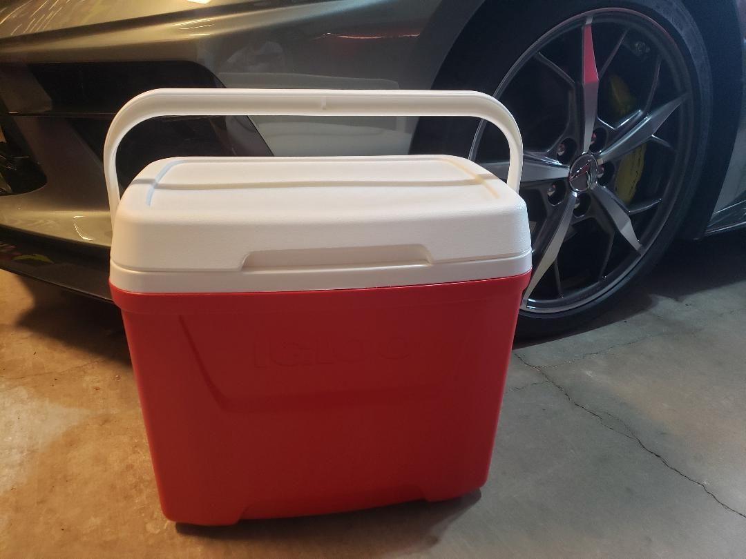 Frunk Cooler - CorvetteForum - Chevrolet Corvette Forum Discussion