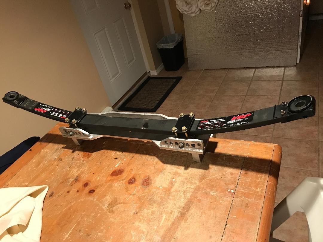 FS (For Sale) 1980,1981,1982 fiberglass spring with mount ...