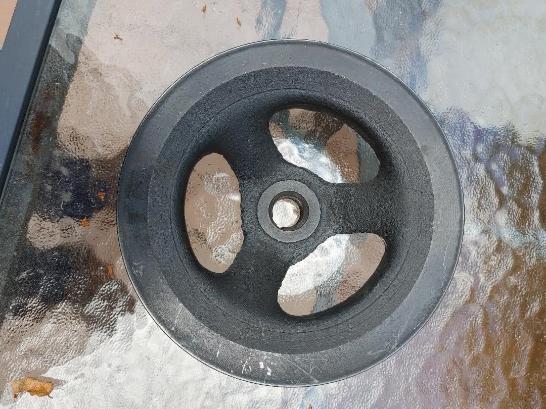 FS (For Sale) 1965-1974 Power Steering Pump Pulley - 3834720 ...