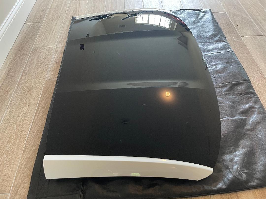 FS (For Sale) C7 Transparent Roof & Bag - NYC Area - CorvetteForum ...