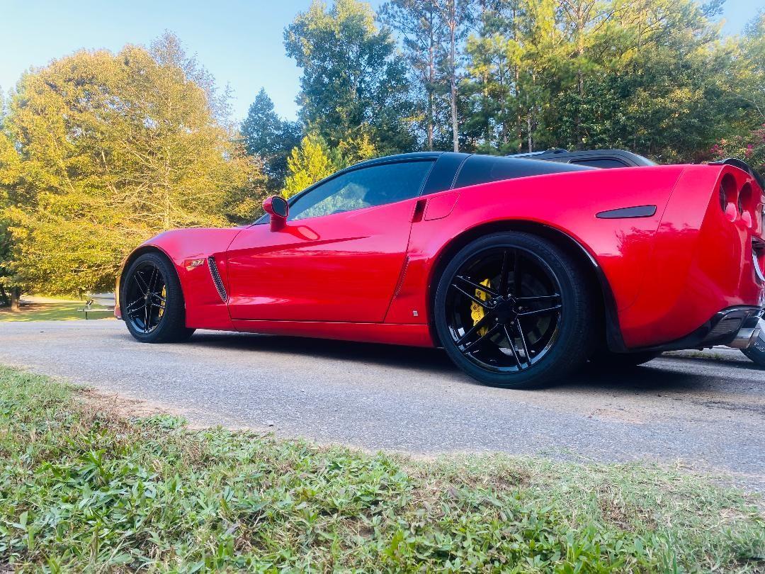Roll racing tires - CorvetteForum - Chevrolet Corvette Forum Discussion