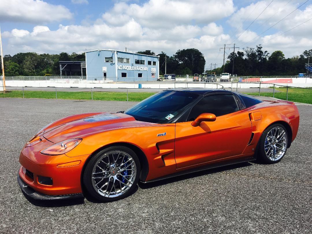 FS (For Sale) Atomic Orange ZR1 - 800whp - CorvetteForum - Chevrolet ...