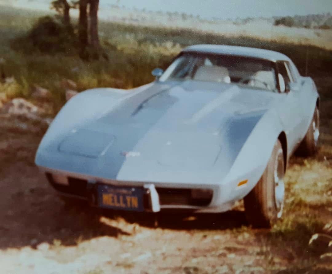 1977 Corvette Light Blue Metallic - CorvetteForum - Chevrolet Corvette ...