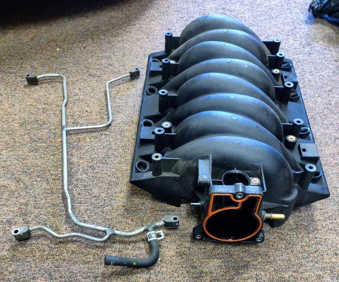 Free LS1 intake manifold - CorvetteForum - Chevrolet Corvette Forum ...