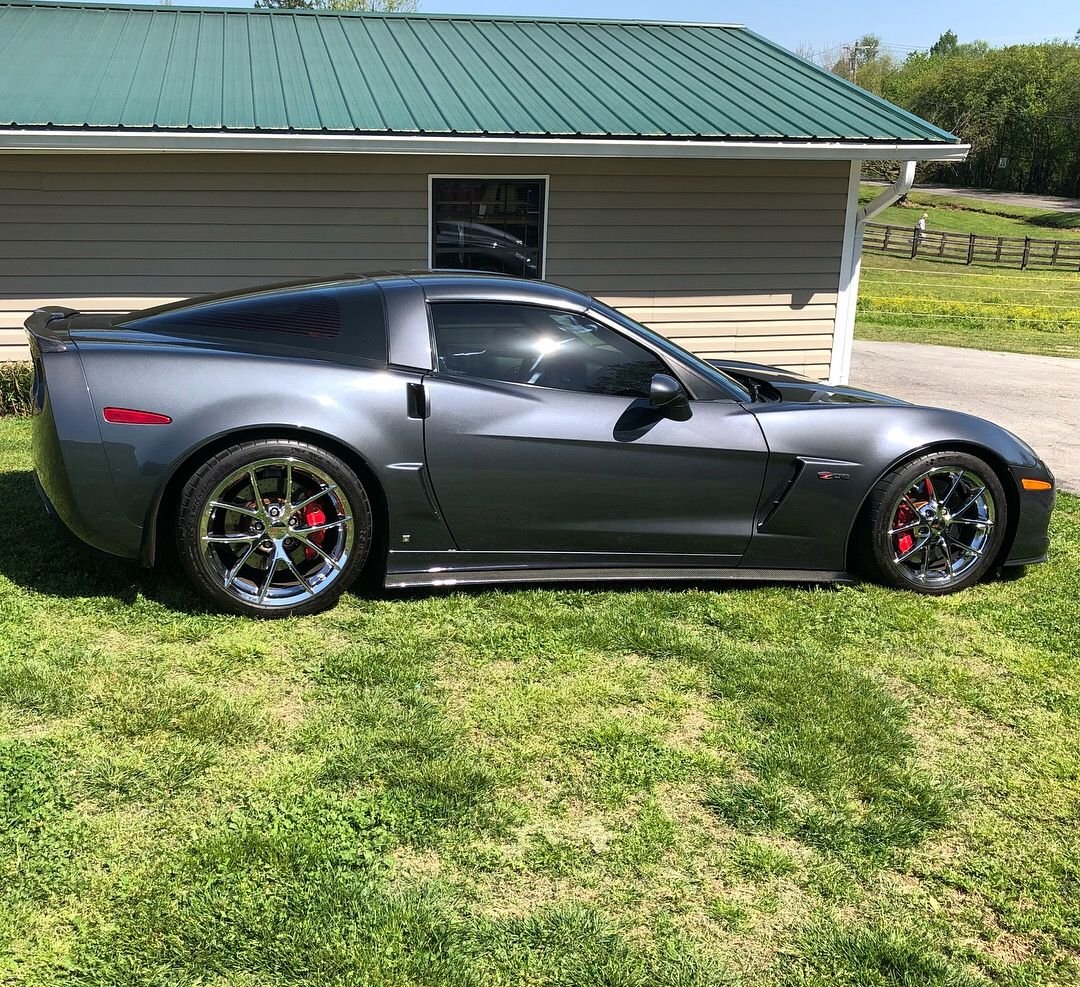 WTB (Want To Buy) Z06 Drag Pack (Weld, CCW, etc.) - CorvetteForum ...