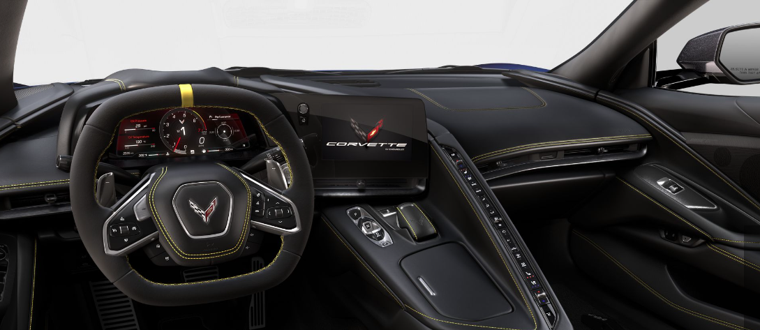 3LT Dash check-in - CorvetteForum - Chevrolet Corvette Forum Discussion