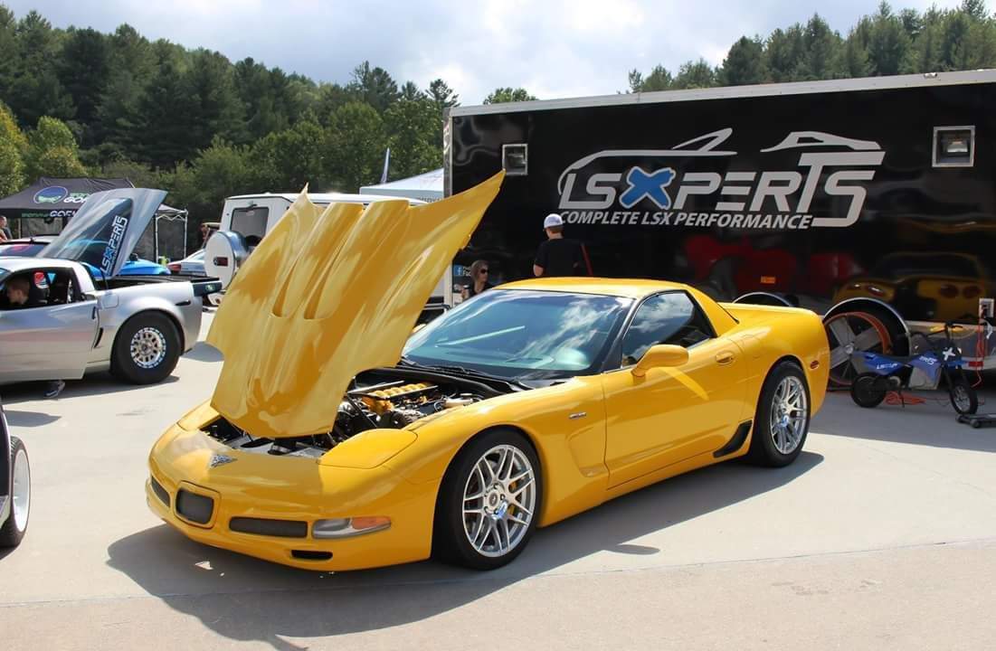 ACP Twin Tunnel Ram Air Hood - CorvetteForum - Chevrolet Corvette Forum ...