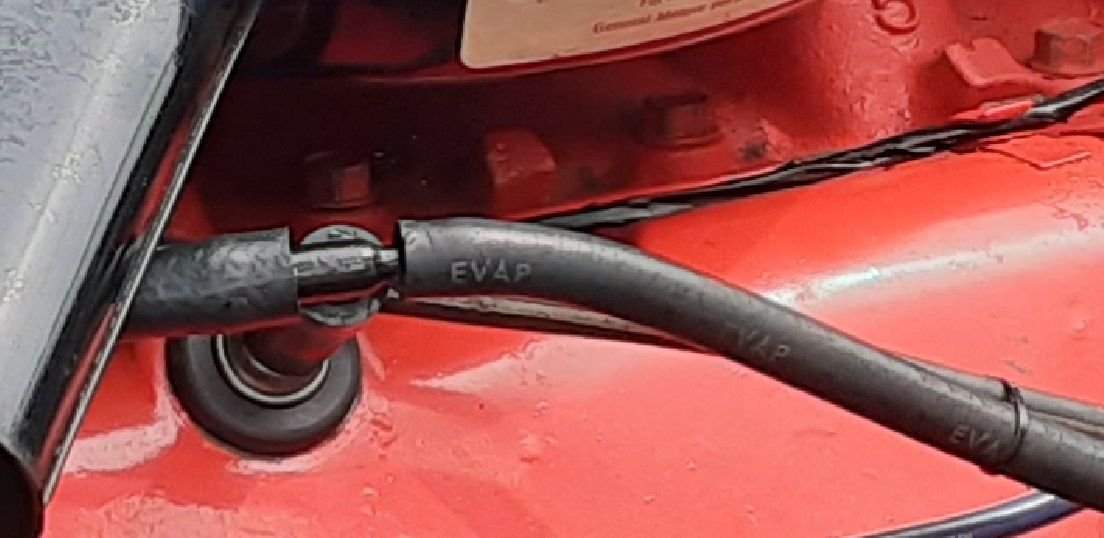 1971 Base PCV Routing - CorvetteForum - Chevrolet Corvette Forum Discussion