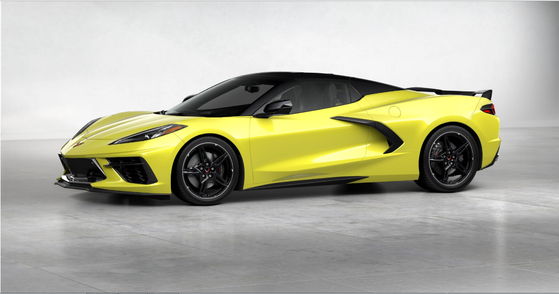 2020 Accelerate Yellow HTC Z51 3LT - CorvetteForum - Chevrolet Corvette ...