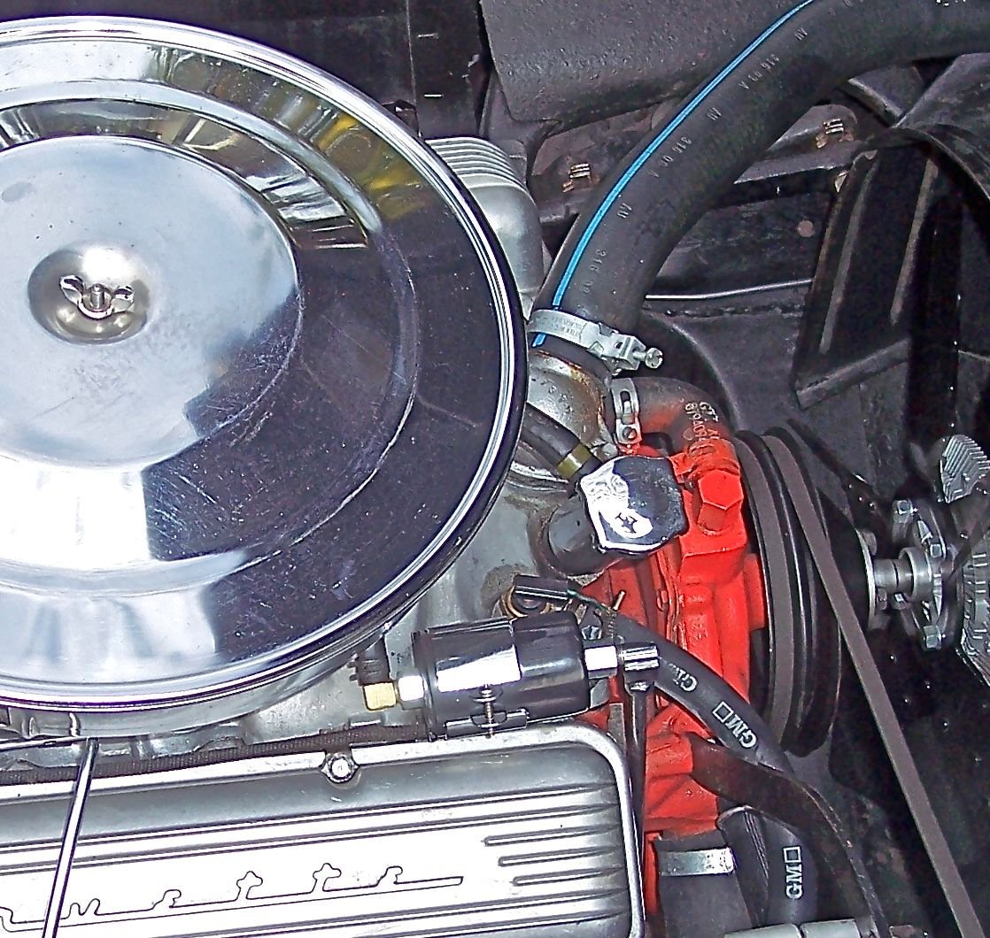 C2 Fuel Filter Placement - CorvetteForum - Chevrolet Corvette Forum ...