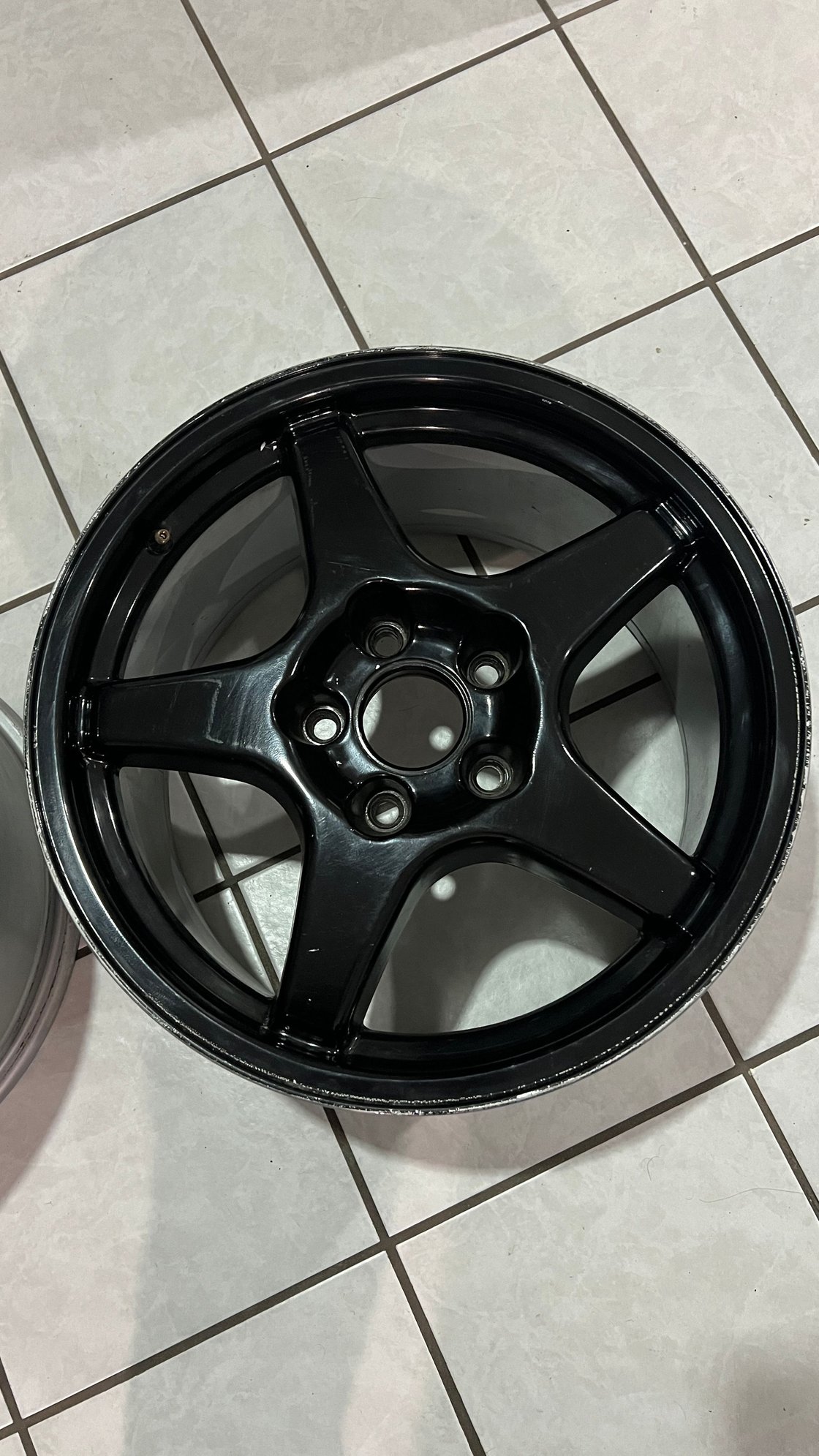 FS (For Sale) ZR1 Replica wheels - CorvetteForum - Chevrolet Corvette ...