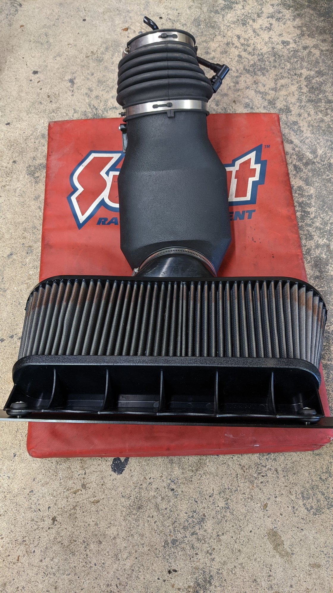 FS (For Sale) SLP Blackwing Air Intake - CorvetteForum - Chevrolet ...