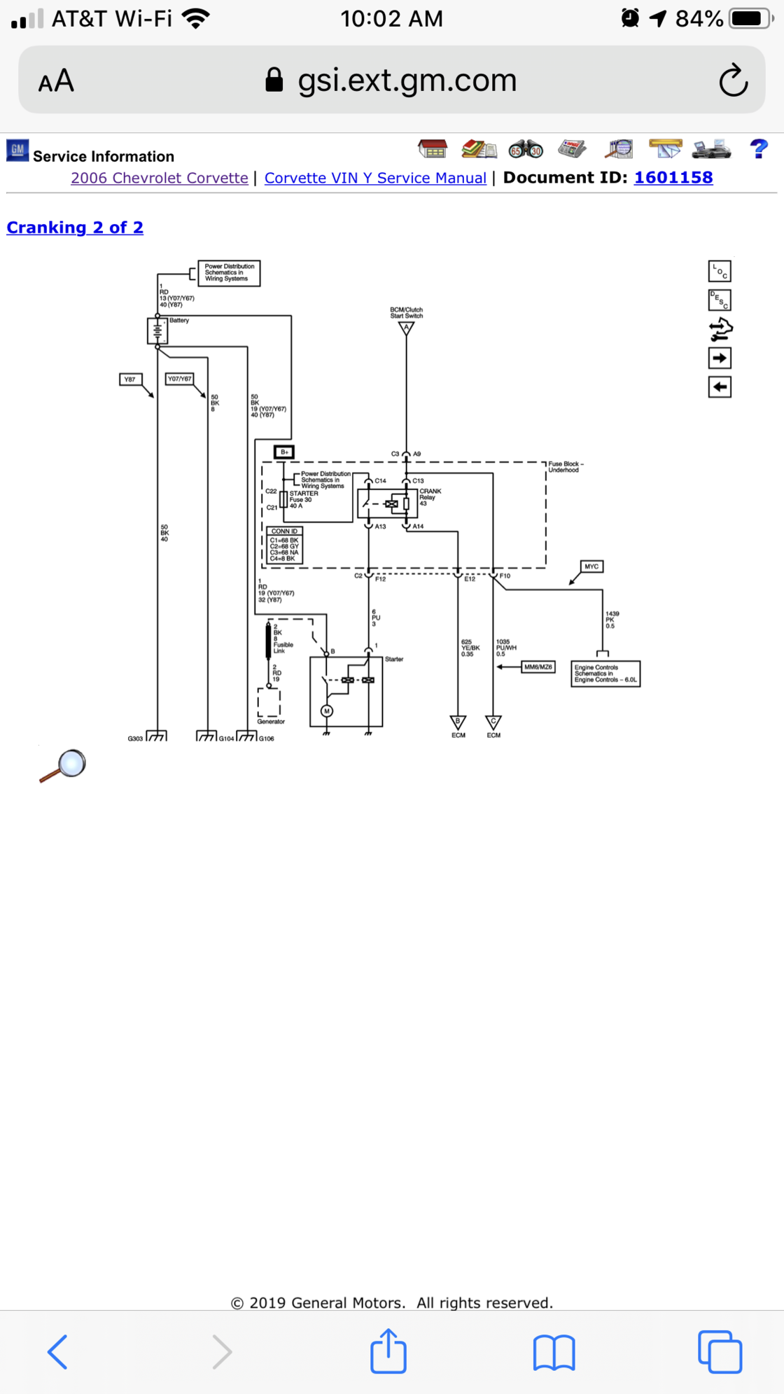 Schematic for 2006 ls2 c6 - CorvetteForum - Chevrolet Corvette Forum ...